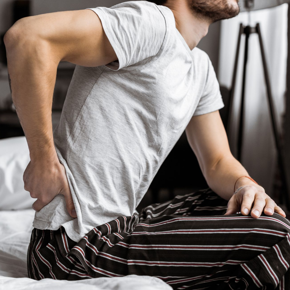 5 Effectieve oefeningen voor soepele hamstrings & een sterke rug