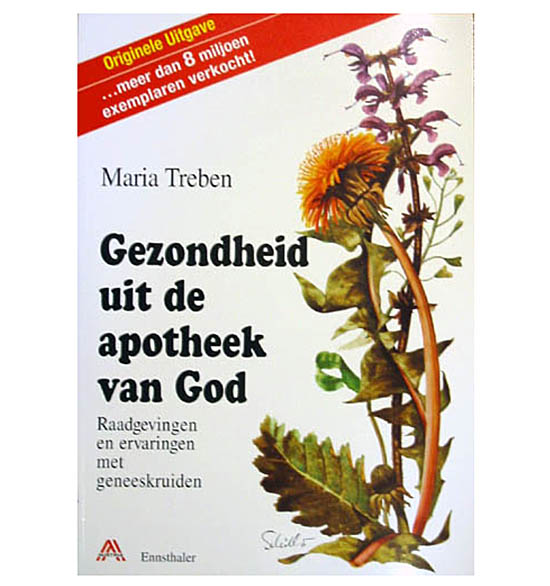 Maak je eigen zweedse kruiden bitter volgens het recept van Maria Treben